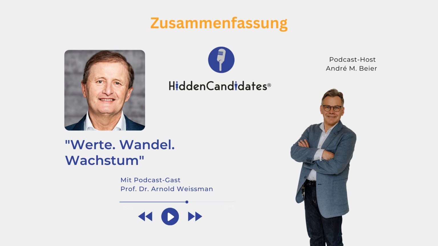 HiddenCandidates - das wertebasierte Kandidatenportal
